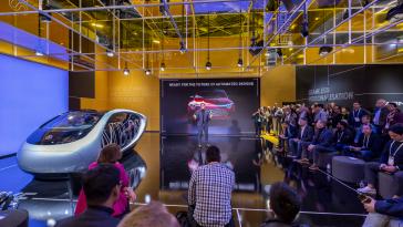 Mercedes-AMG and will.i.am launch immersive MBUX SOUND DRIVE experience ...