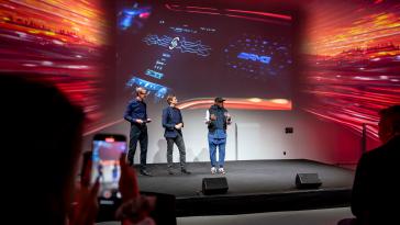 Mercedes-AMG and will.i.am launch immersive MBUX SOUND DRIVE experience ...