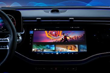 Mercedes-Benz heralds a new era for the user interface with human-like ...