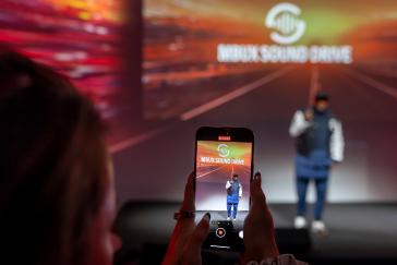 Mercedes-AMG and will.i.am launch immersive MBUX SOUND DRIVE experience ...