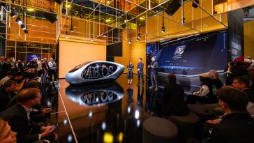Mercedes-AMG and will.i.am launch immersive MBUX SOUND DRIVE experience ...