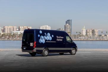 First fully electric van from Mercedes-Benz: The all-new eSprinter hits ...