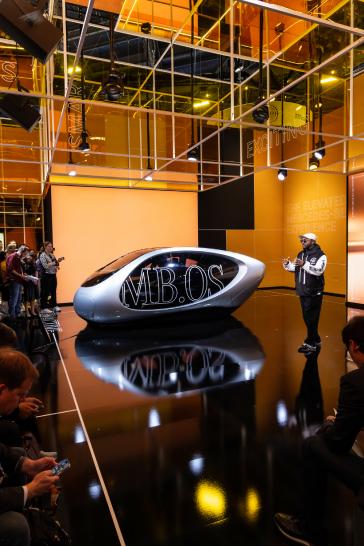 Mercedes-AMG and will.i.am launch immersive MBUX SOUND DRIVE experience ...