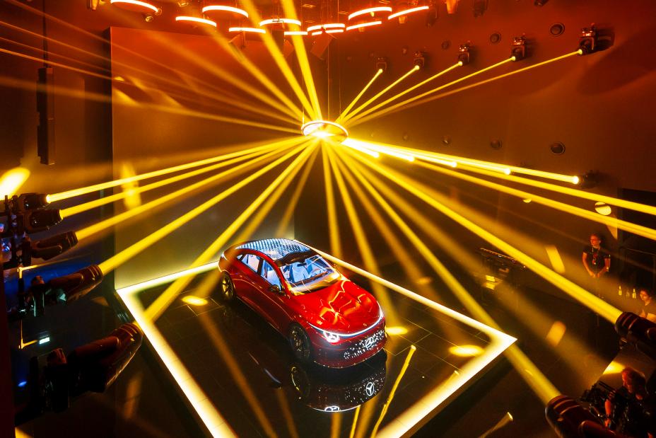 “Defining Class since 1886” – Mercedes-Benz at IAA Mobility 2023
