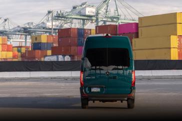 First fully electric van from Mercedes-Benz: The all-new eSprinter hits ...