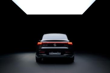 Mercedes-Benz EQS Sedan introduces extensive updates for 2025