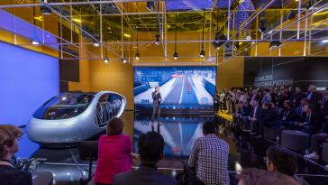 Mercedes-AMG and will.i.am launch immersive MBUX SOUND DRIVE experience ...