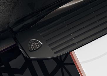 Night Series: A New Era of Design for Mercedes-Maybach