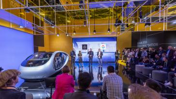 Mercedes-AMG and will.i.am launch immersive MBUX SOUND DRIVE experience ...