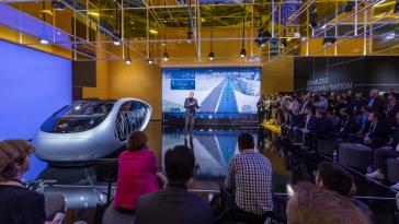 Mercedes-AMG and will.i.am launch immersive MBUX SOUND DRIVE experience ...