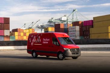 First fully electric van from Mercedes-Benz: The all-new eSprinter hits ...