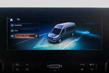 First fully electric van from Mercedes-Benz: The all-new eSprinter hits ...
