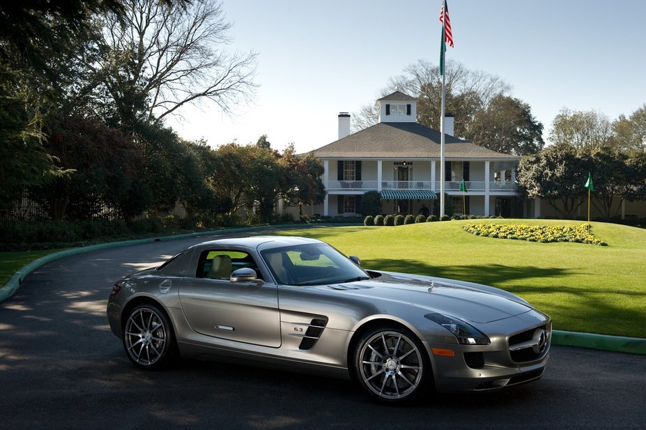 The Masters in Augusta – Mercedes-Benz, the international partner for ...