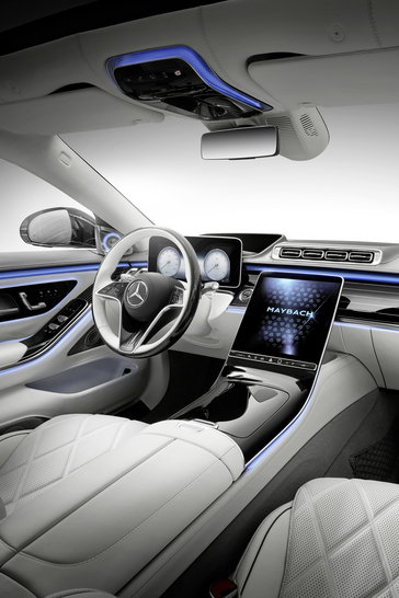 The new Mercedes-Maybach S-Class: A new definition of luxury