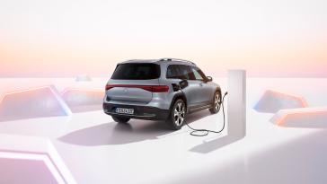 A new look and even more intelligence: the EQB upgraded throughout