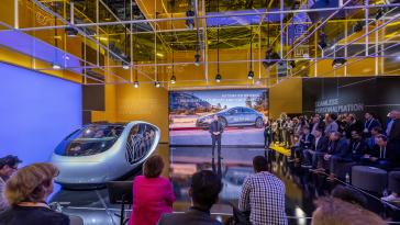 Mercedes-AMG and will.i.am launch immersive MBUX SOUND DRIVE experience ...