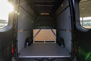 First fully electric van from Mercedes-Benz: The all-new eSprinter hits ...
