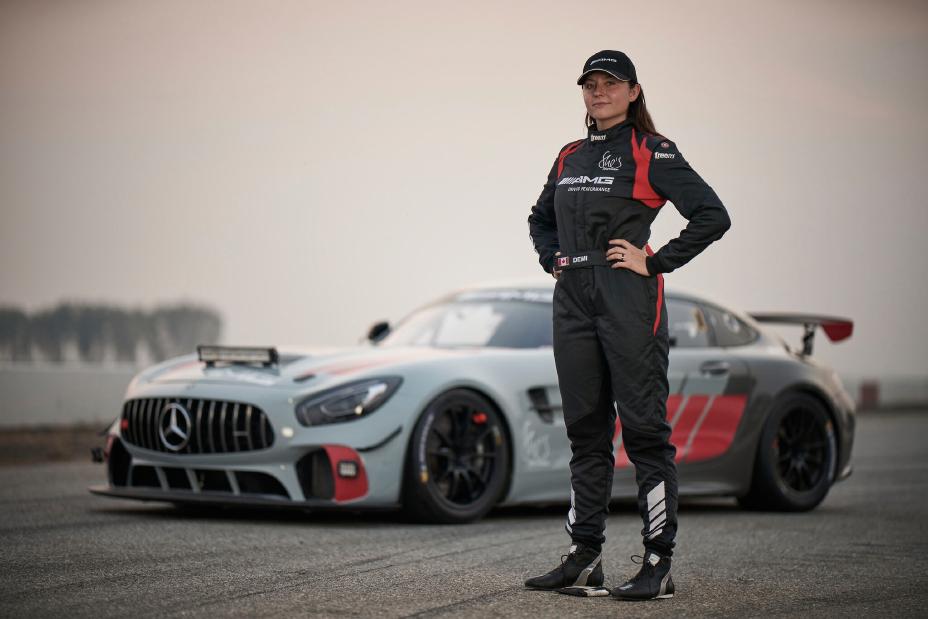 Meet Three Canadian Drivers Who Are On Track to Mix Things Up in the ...
