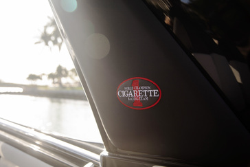 12th special edition from Mercedes-AMG and Cigarette Racing celebrates ...