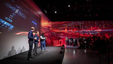 Mercedes-AMG and will.i.am launch immersive MBUX SOUND DRIVE experience ...