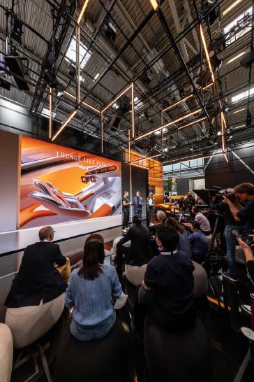 “Defining Class since 1886” – Mercedes-Benz at IAA Mobility 2023