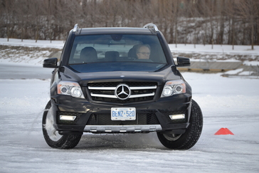 Mercedes-Benz 4MATIC™: the pinnacle of permanent all-wheel-drive
