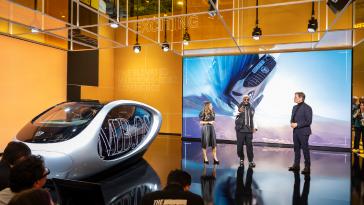 Mercedes-AMG and will.i.am launch immersive MBUX SOUND DRIVE experience ...