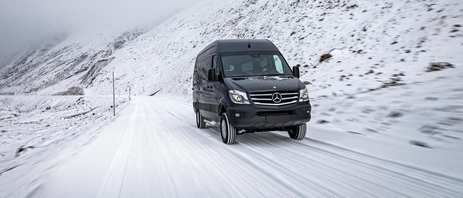 The best Sprinter Van of all time: Safer, more economical ...