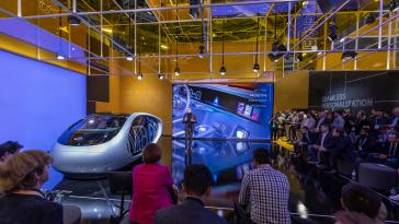 Mercedes-AMG and will.i.am launch immersive MBUX SOUND DRIVE experience ...