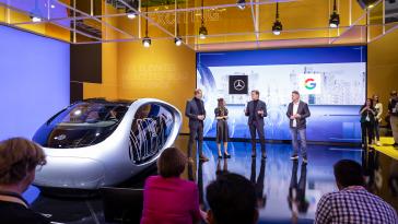 Mercedes-AMG and will.i.am launch immersive MBUX SOUND DRIVE experience ...