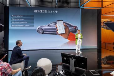 “Defining Class since 1886” – Mercedes-Benz at IAA Mobility 2023