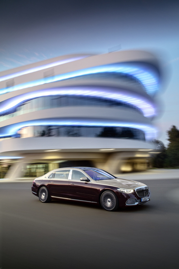 The new Mercedes-Maybach S-Class: A new definition of luxury