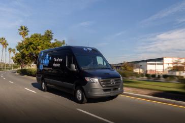First fully electric van from Mercedes-Benz: The all-new eSprinter hits ...